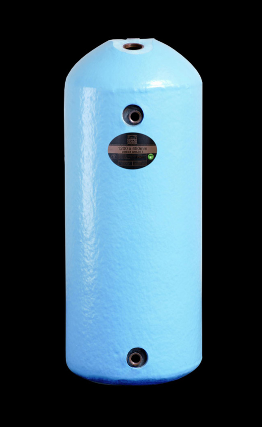 Hot Water Cylinders | Copper Cylinders Telford | Stainless Cylinders ...